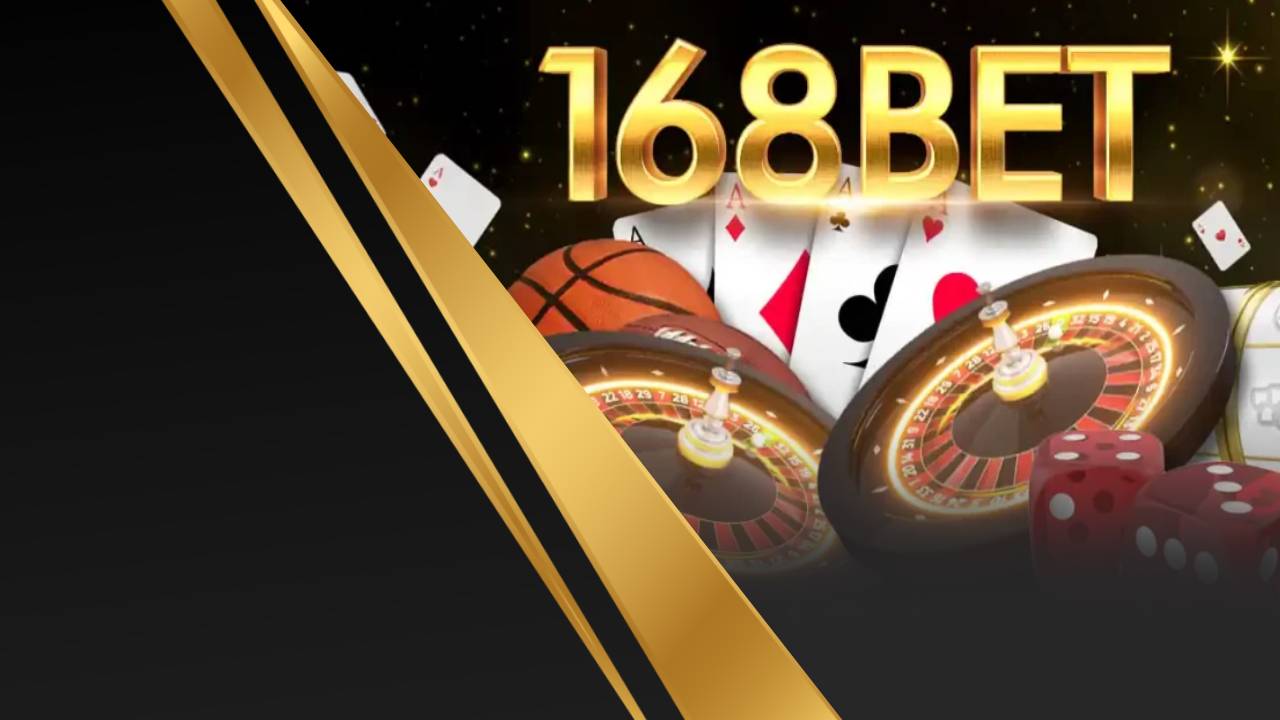 168bet คาสิโนออนไลน์ เว็บตรง เว็บใหญ่ บาคาร่าเครดิตฟรี - ATM368